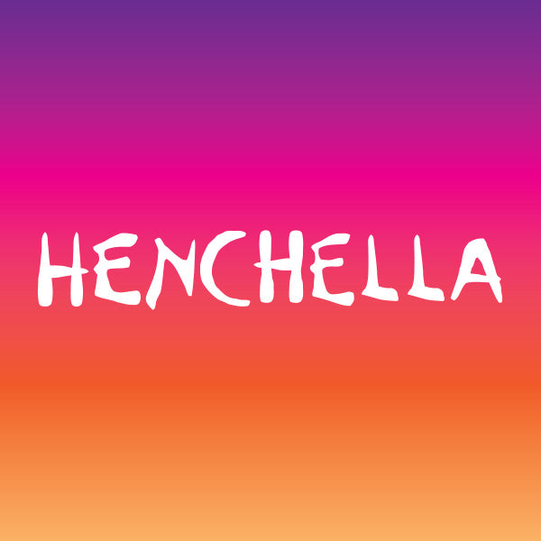 HENCHELLA COLLECTION | Hen Party Wristbands | Team Bride Tribe Hen ...